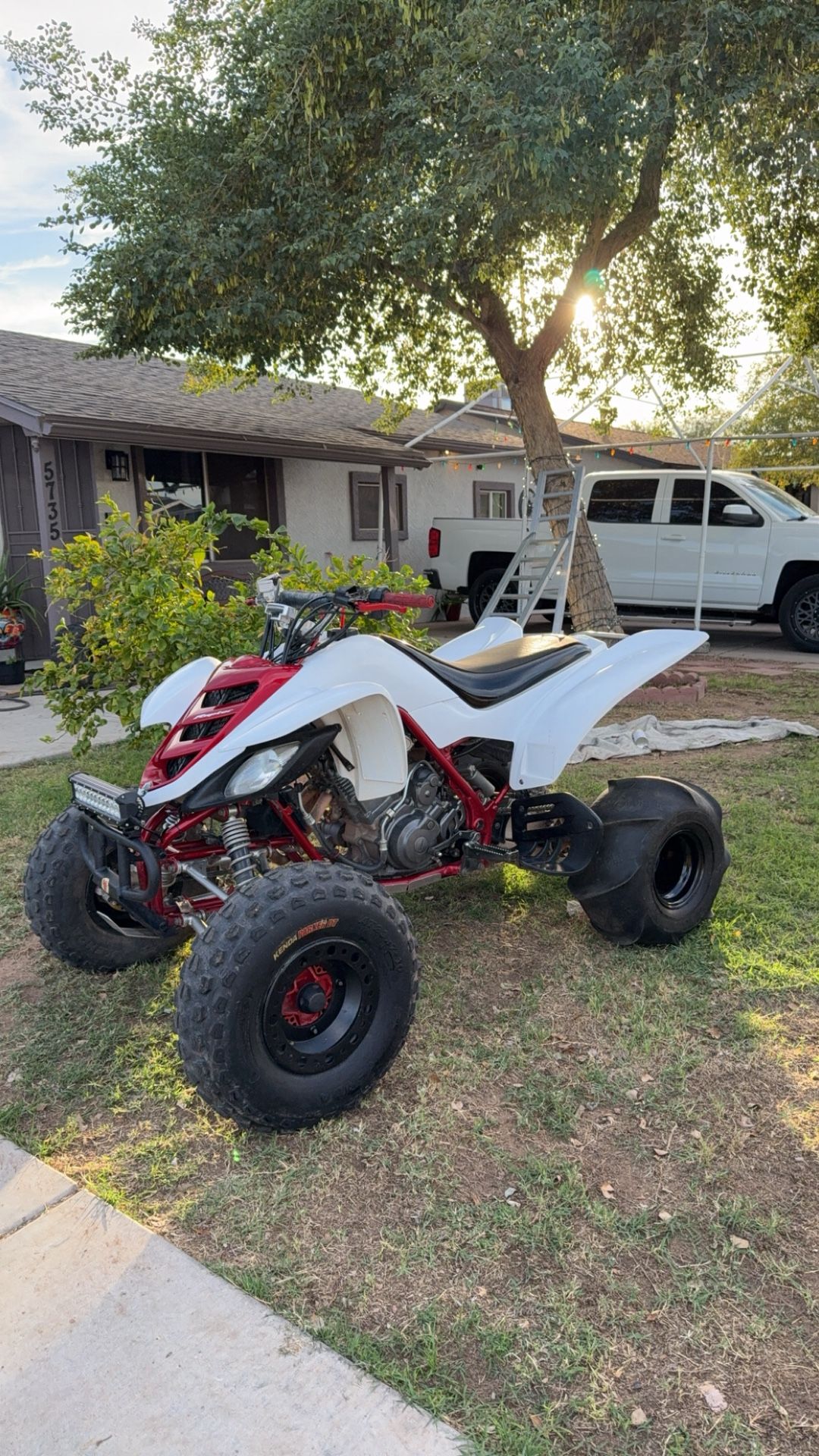 2005 Yamaha Raptor 660 for Sale in Phoenix, AZ - OfferUp