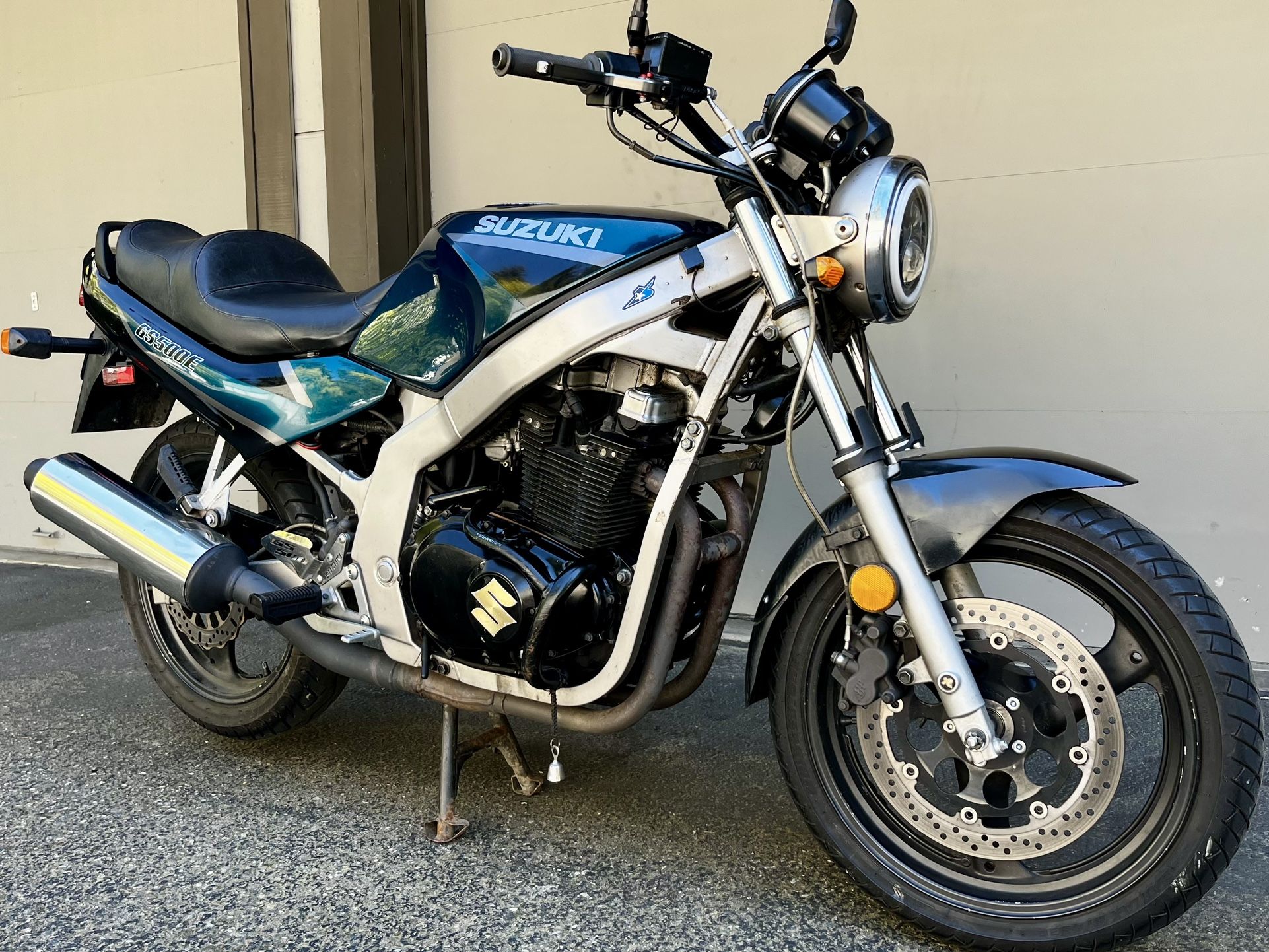 1992 Suzuki GS 500E for Sale in Bellevue, WA - OfferUp
