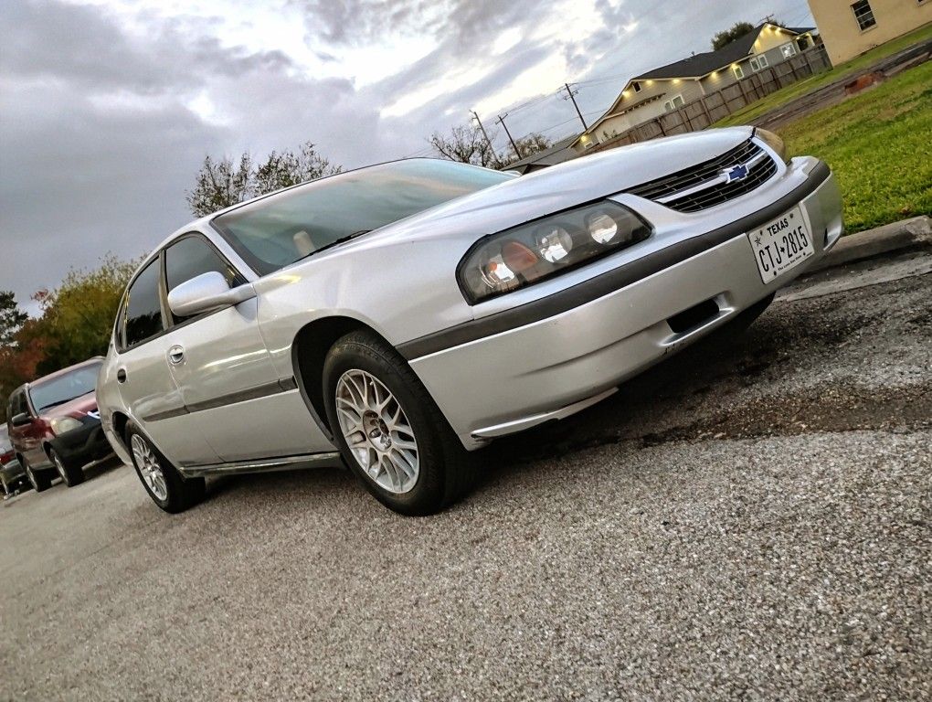 2002 Chevrolet Impala for Sale in Houston, TX - OfferUp