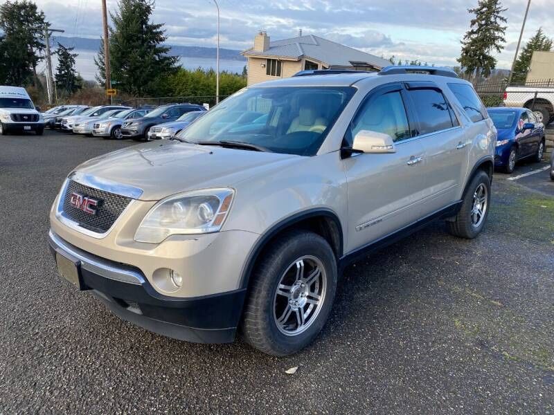 2007 GMC Acadia for Sale in Federal Way, WA - OfferUp