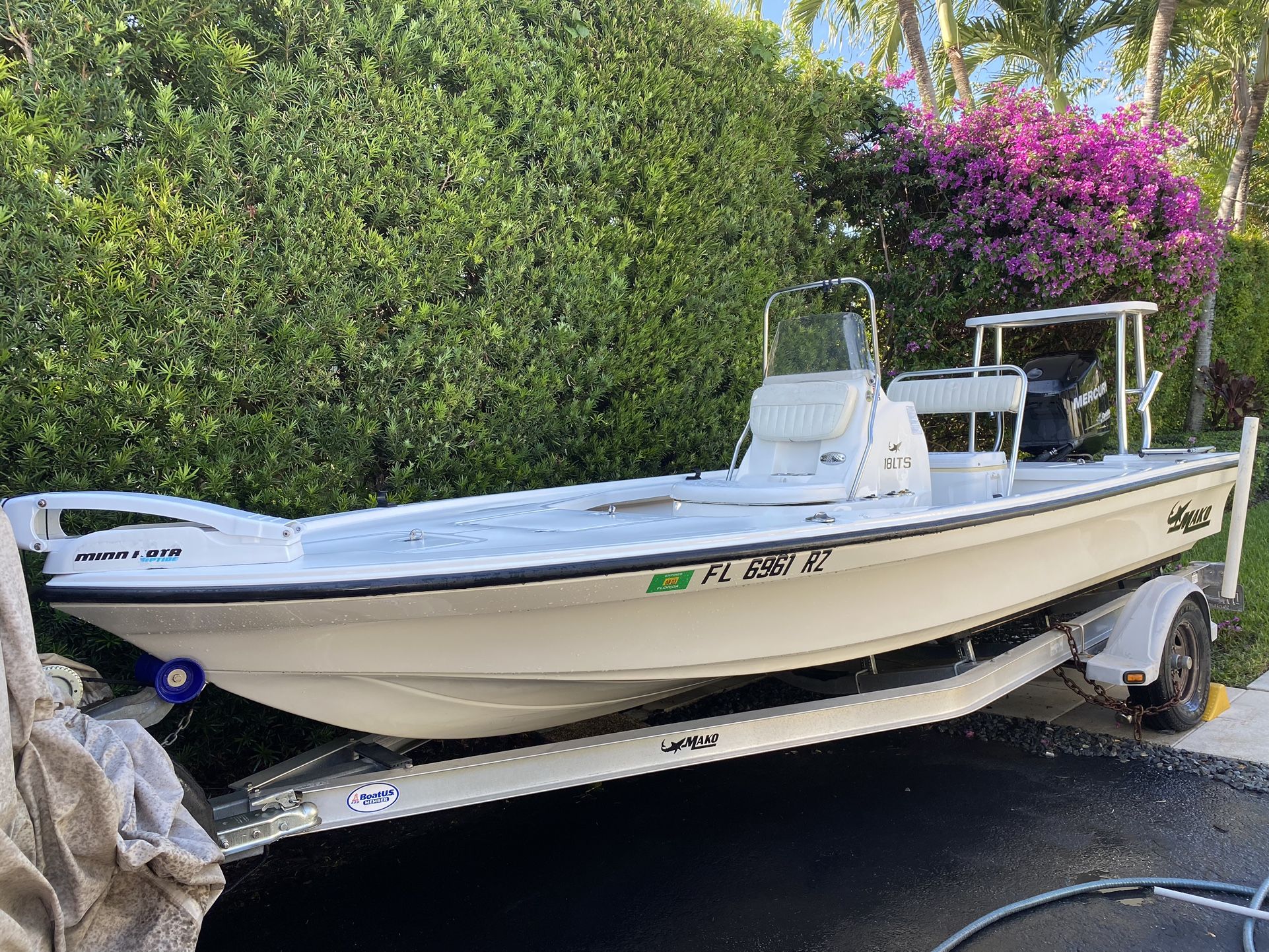 2011 Mako 18 LTS for Sale in Miami, FL - OfferUp