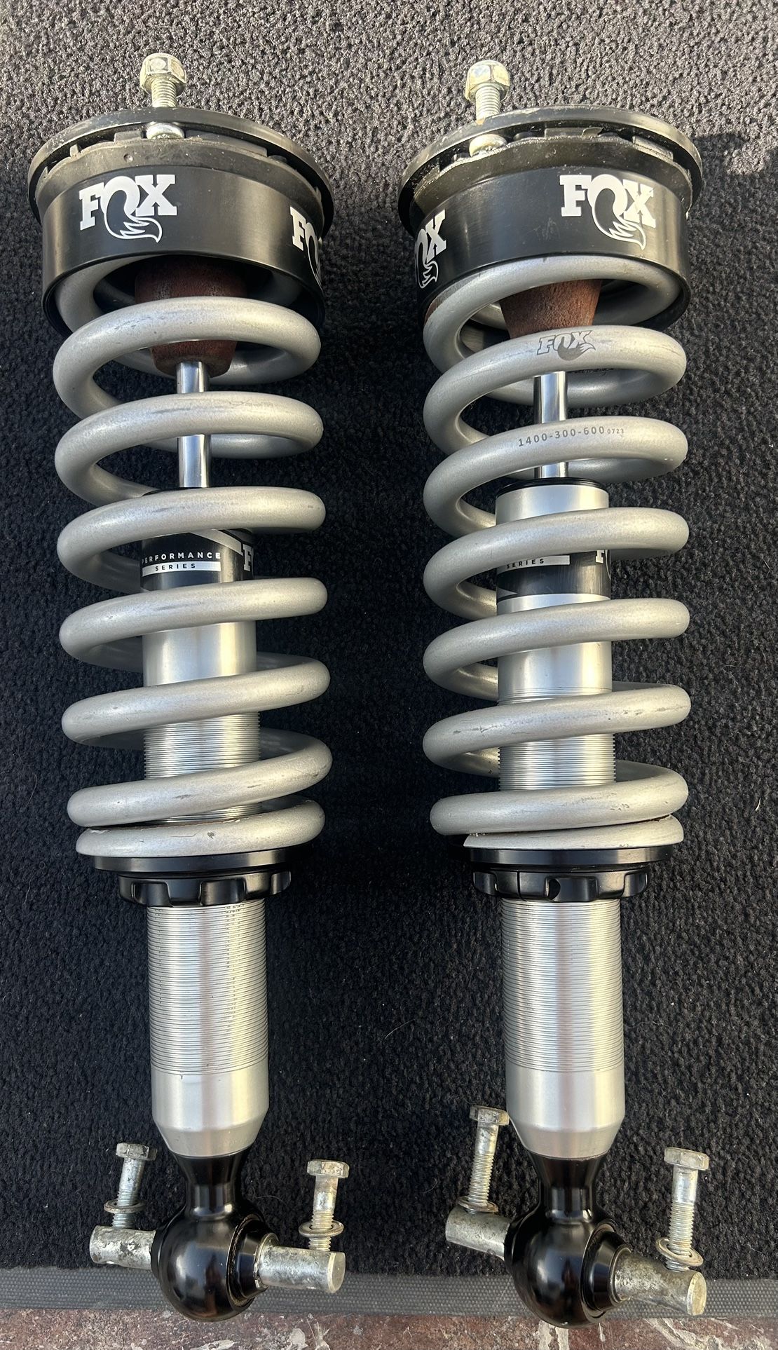 Fox 2.0 Performance Coilovers for Sale in Lincoln Acres, CA - OfferUp