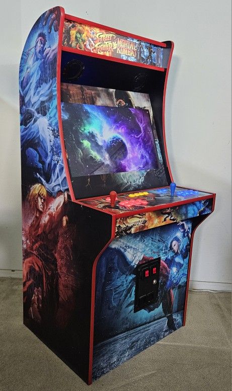 New Arcade Machine Nintendo Switch for Sale in Gilbert, AZ - OfferUp
