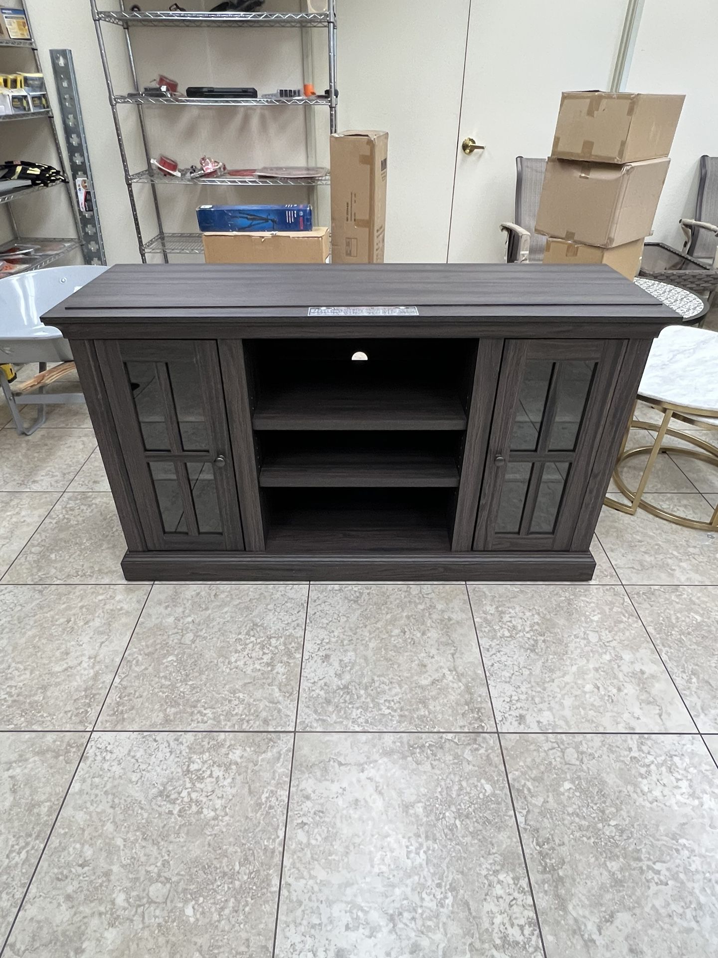 Better homes and gardens canton media console store