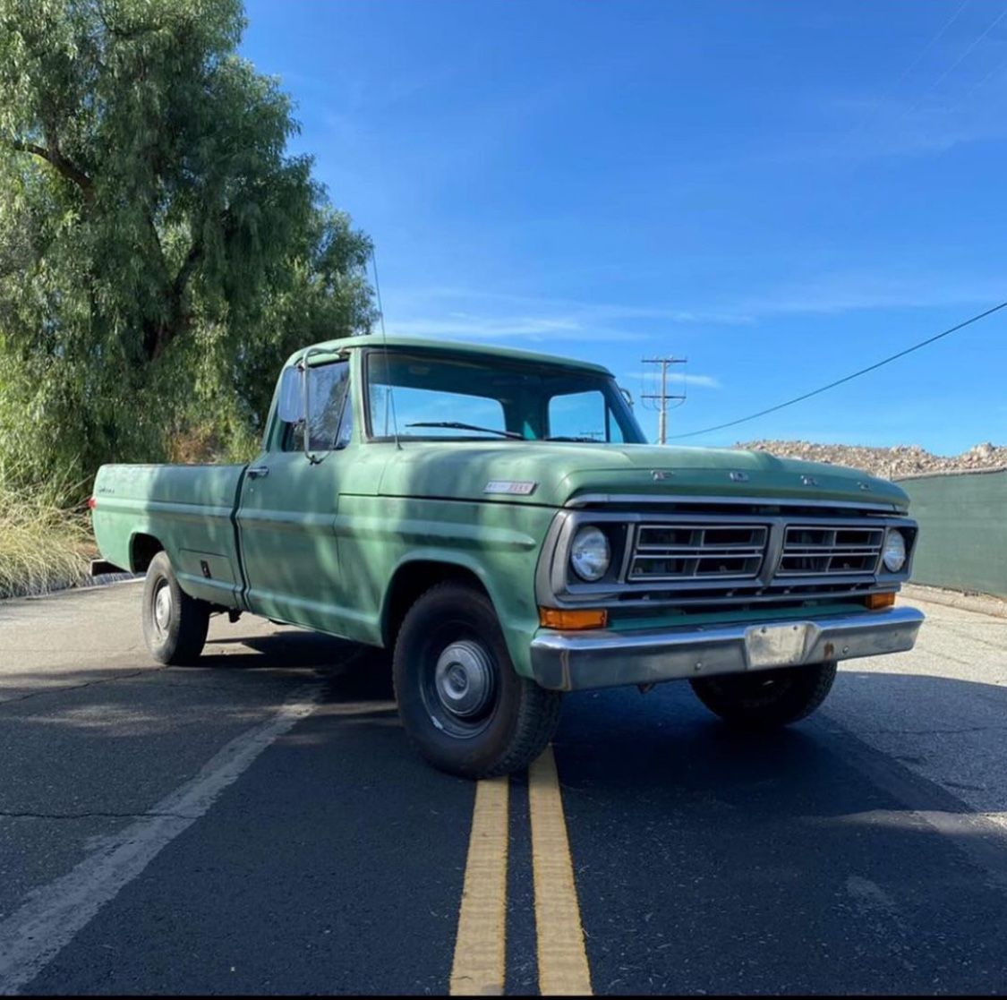 1972 Ford Custom for Sale in Los Angeles, CA - OfferUp