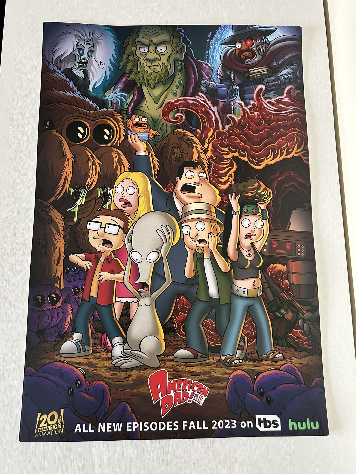 American Dad Comics