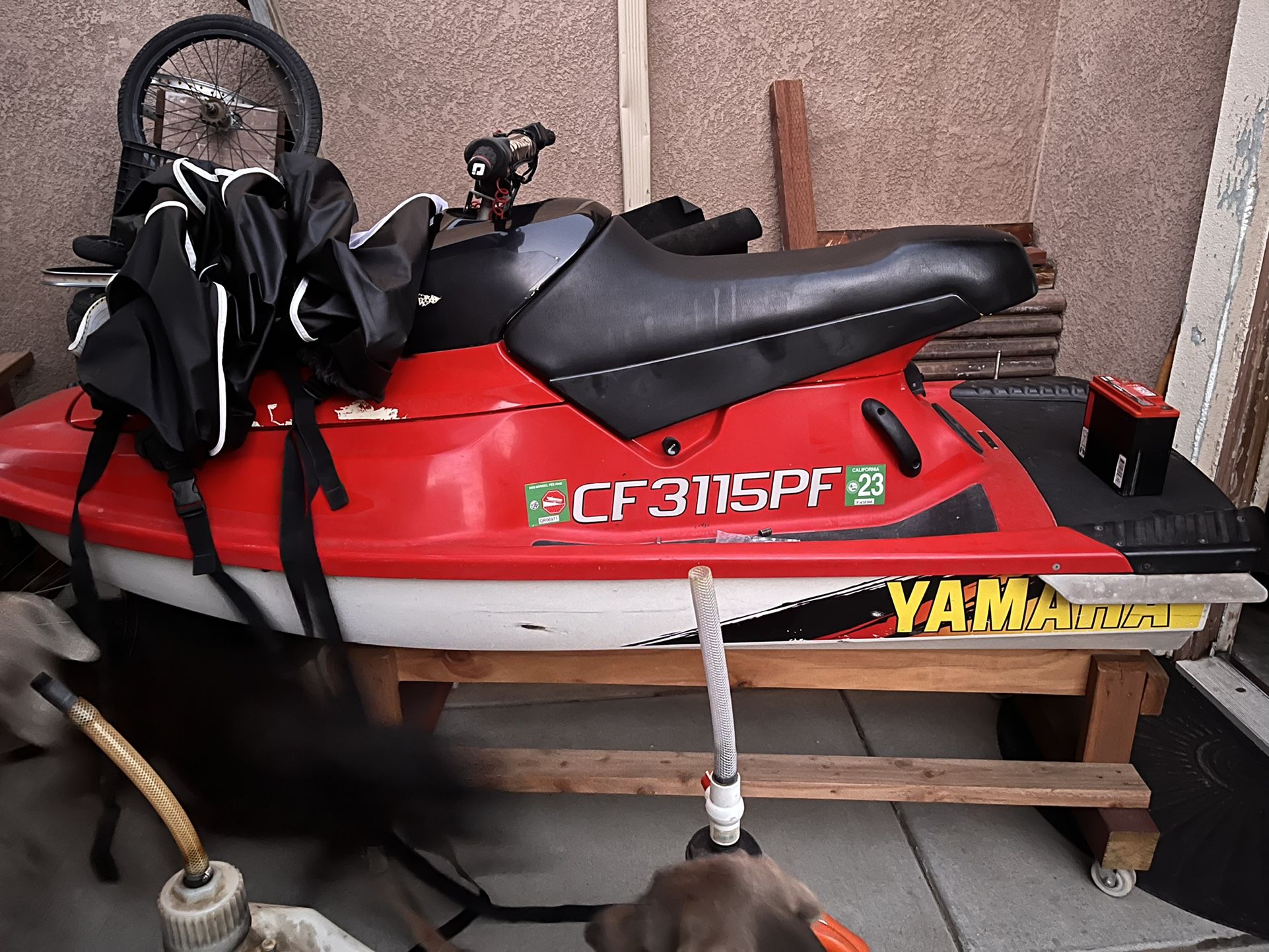 1996 Yamaha Waveblaster 1 for Sale in Riverside, CA - OfferUp