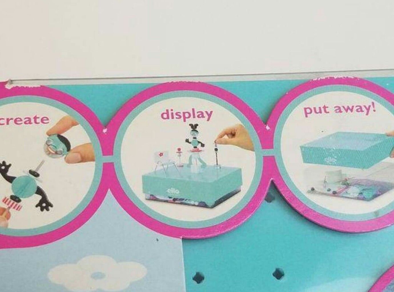 Ello Creation System Underwater