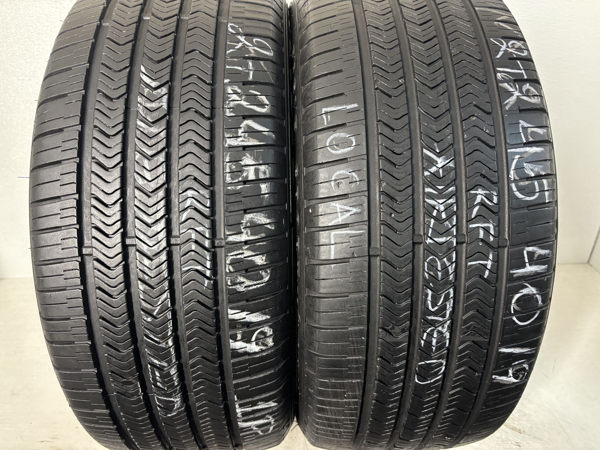 2 Tires 245 40 19 Goodyear Eagle Sport Run Flat for Sale in Orlando, FL - OfferUp