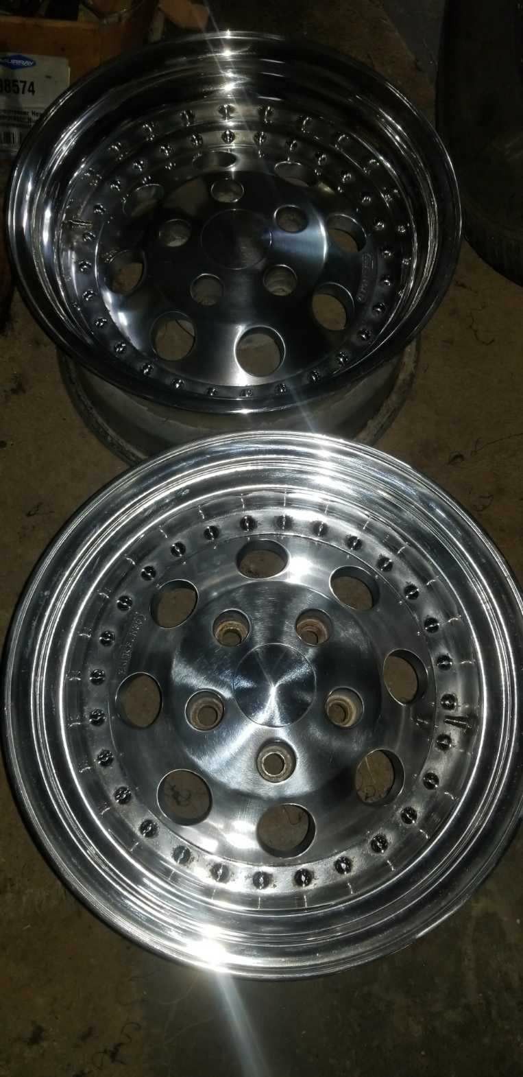 Old School Authentic 15x8 Centerline 928s 4 Brandnew Letter Tires(5x4 ...