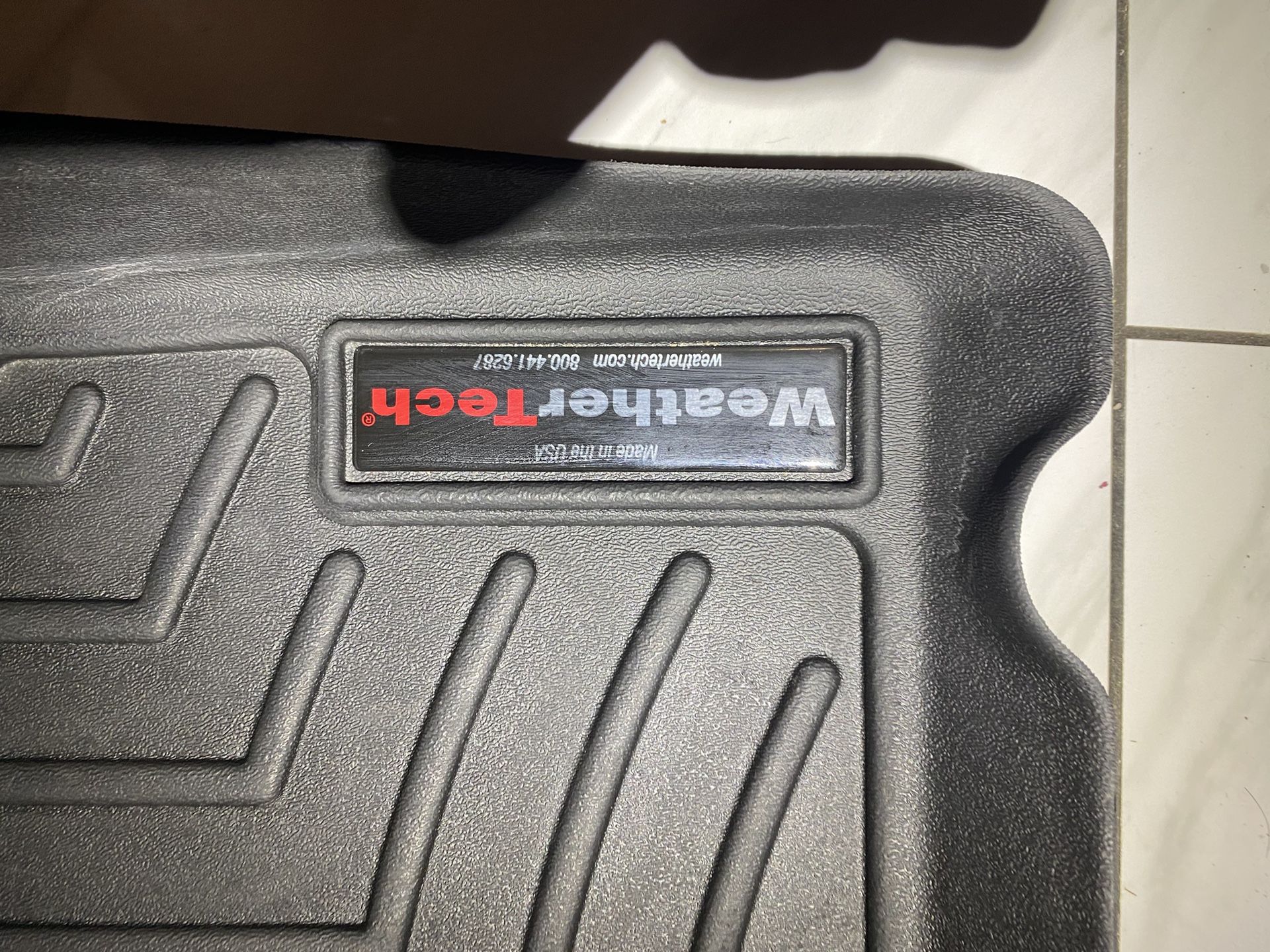 Weather Tech Car Mats for Sale in Las Vegas, NV - OfferUp