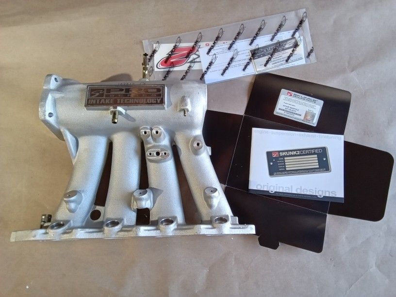 Skunk2 Pro-Series Intake Manifold for Honda B18C1 Engine (Acura Integra GSR 94-01) #307-05-0270 ...