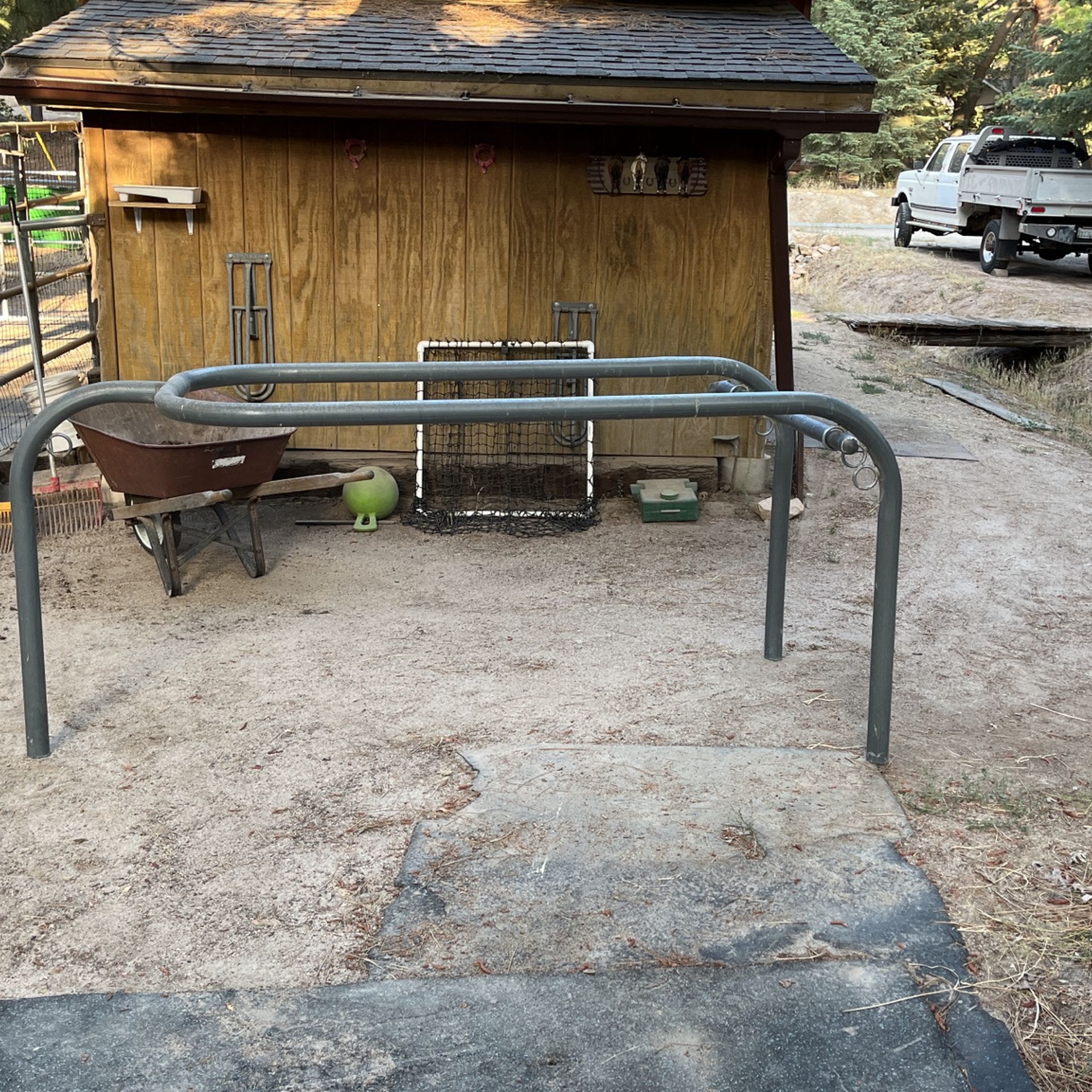 Horse Wash rack for Sale in Running Springs, CA - OfferUp
