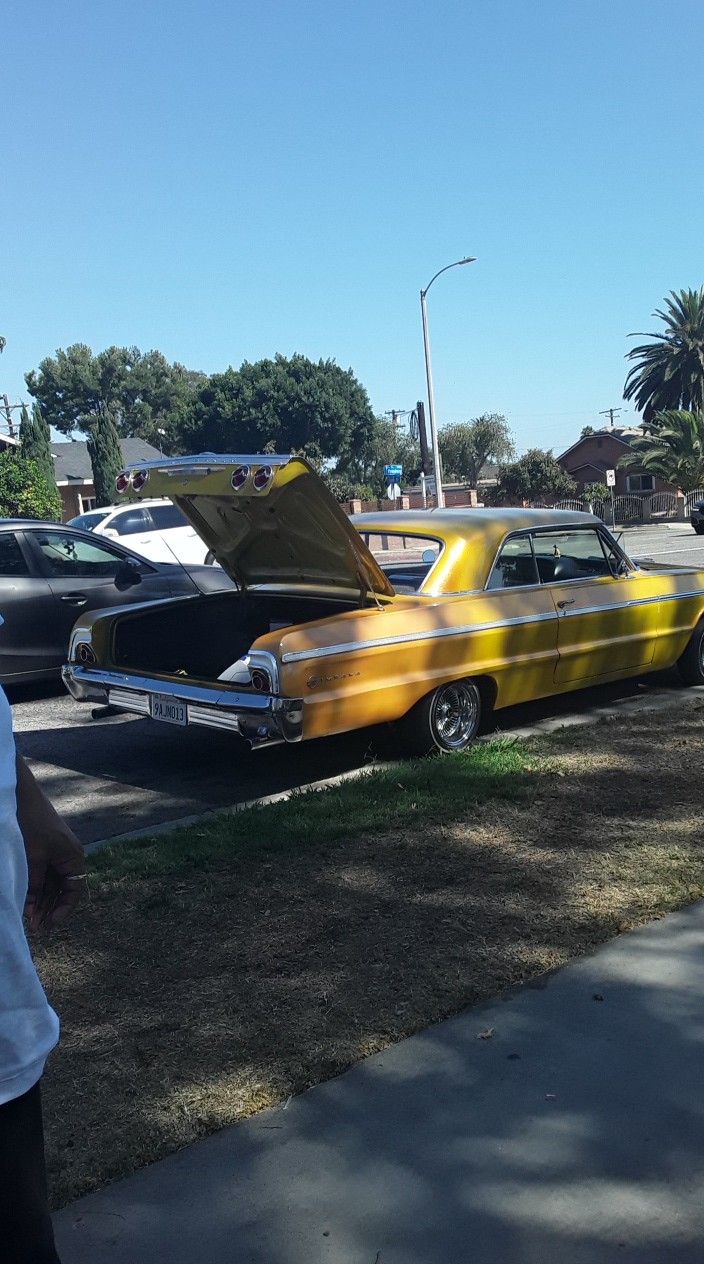 friend got a 64 super sport forsale for Sale in Los Angeles, CA - OfferUp
