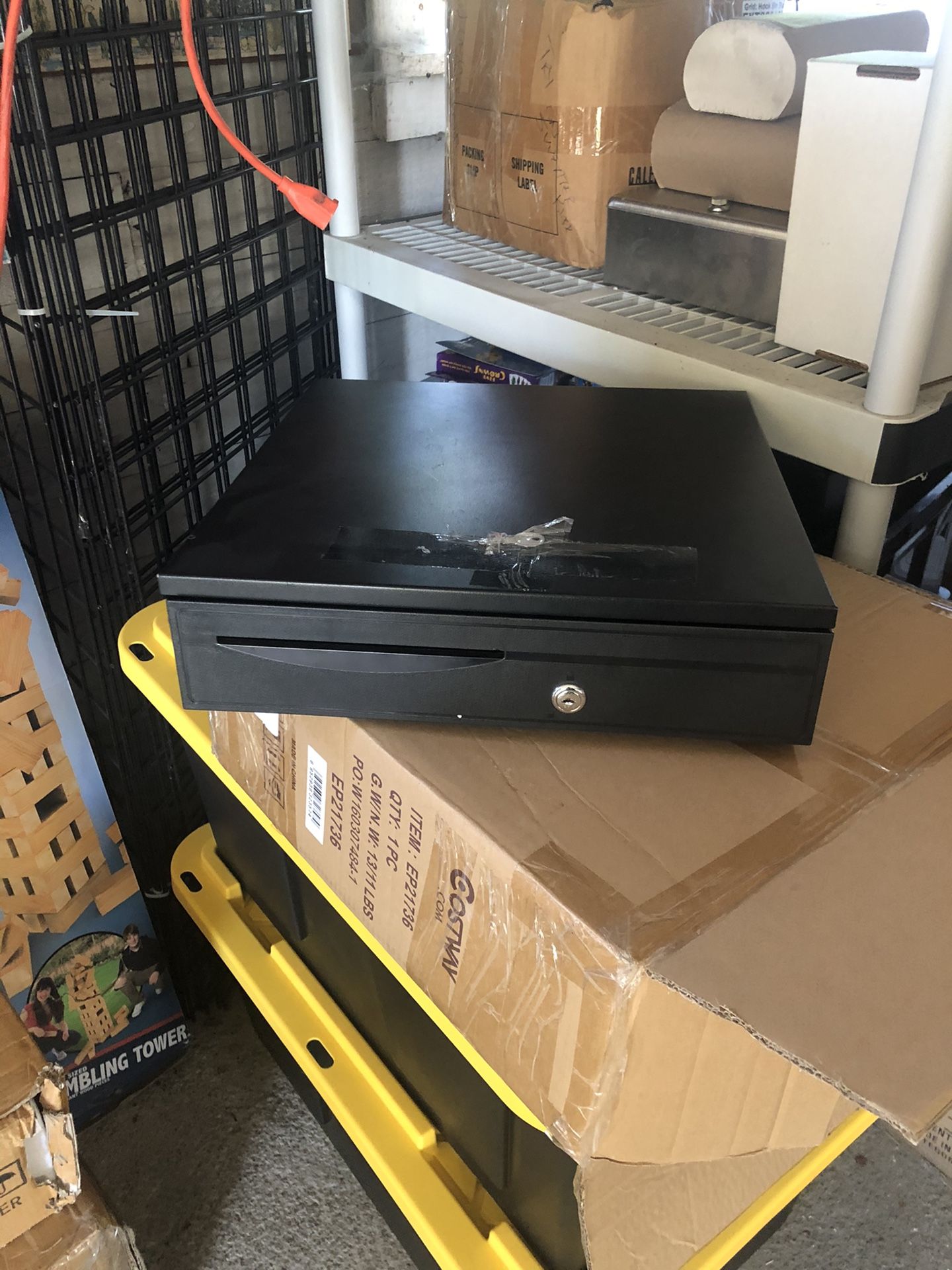 Cash drawers with keys and register connect for Sale in Tacoma, WA ...