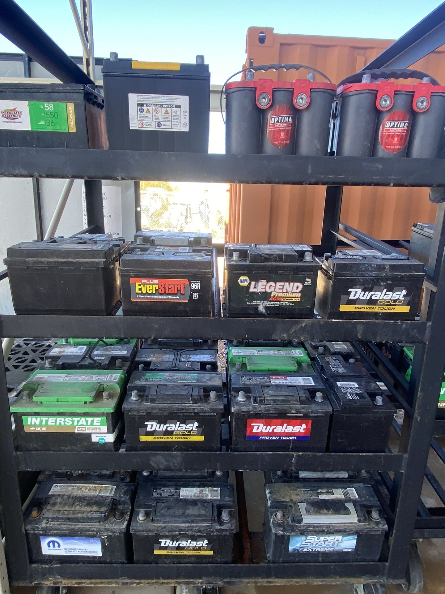Auto Batteries for Sale for Sale in Tucson, AZ - OfferUp