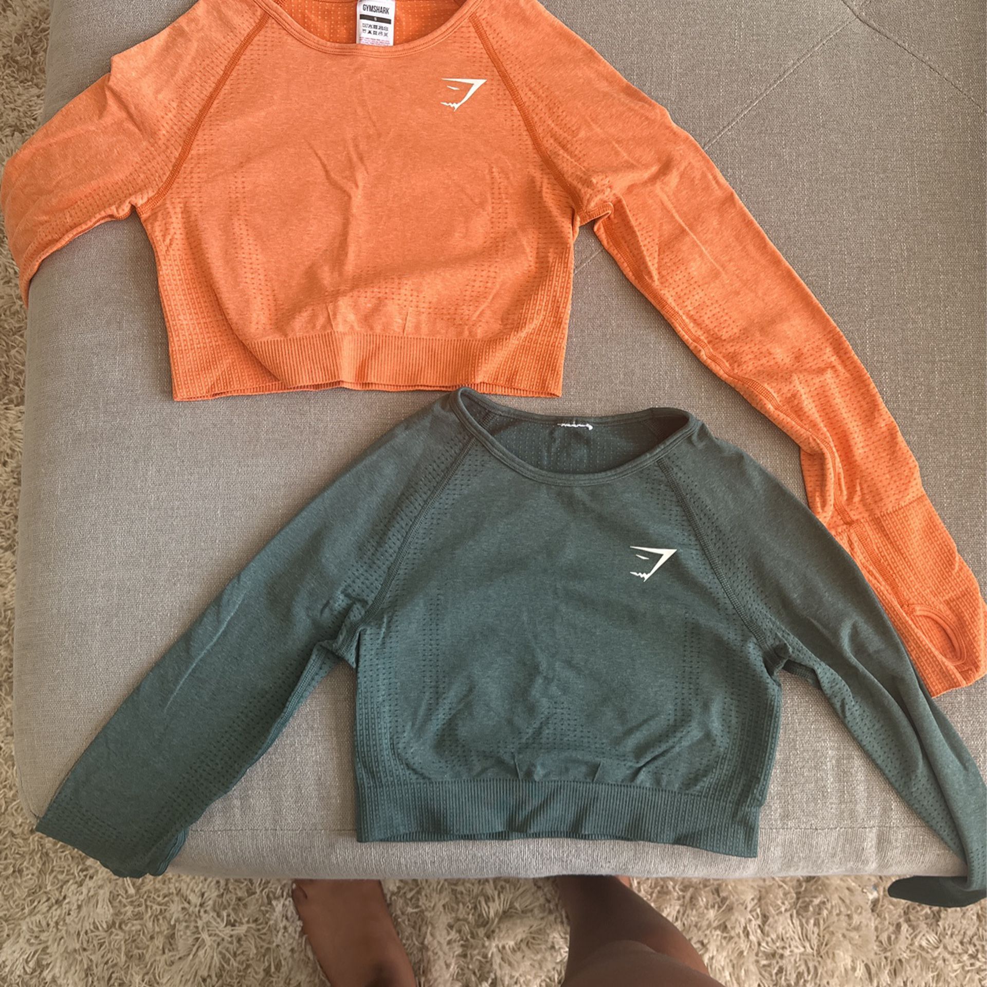 Gymshark Long Sleeves for Sale in Lake Elsinore, CA - OfferUp