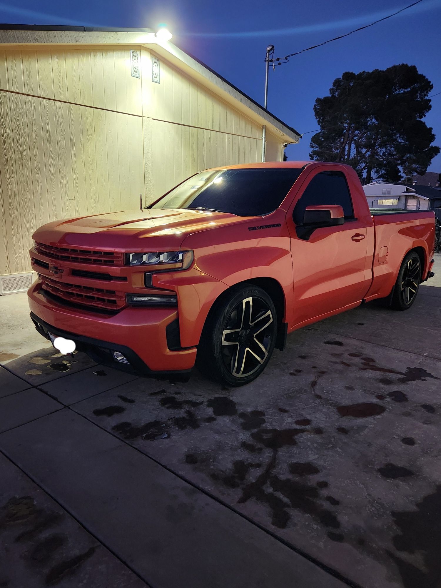 2020 Chevrolet Silverado for Sale in Cabazon, CA - OfferUp