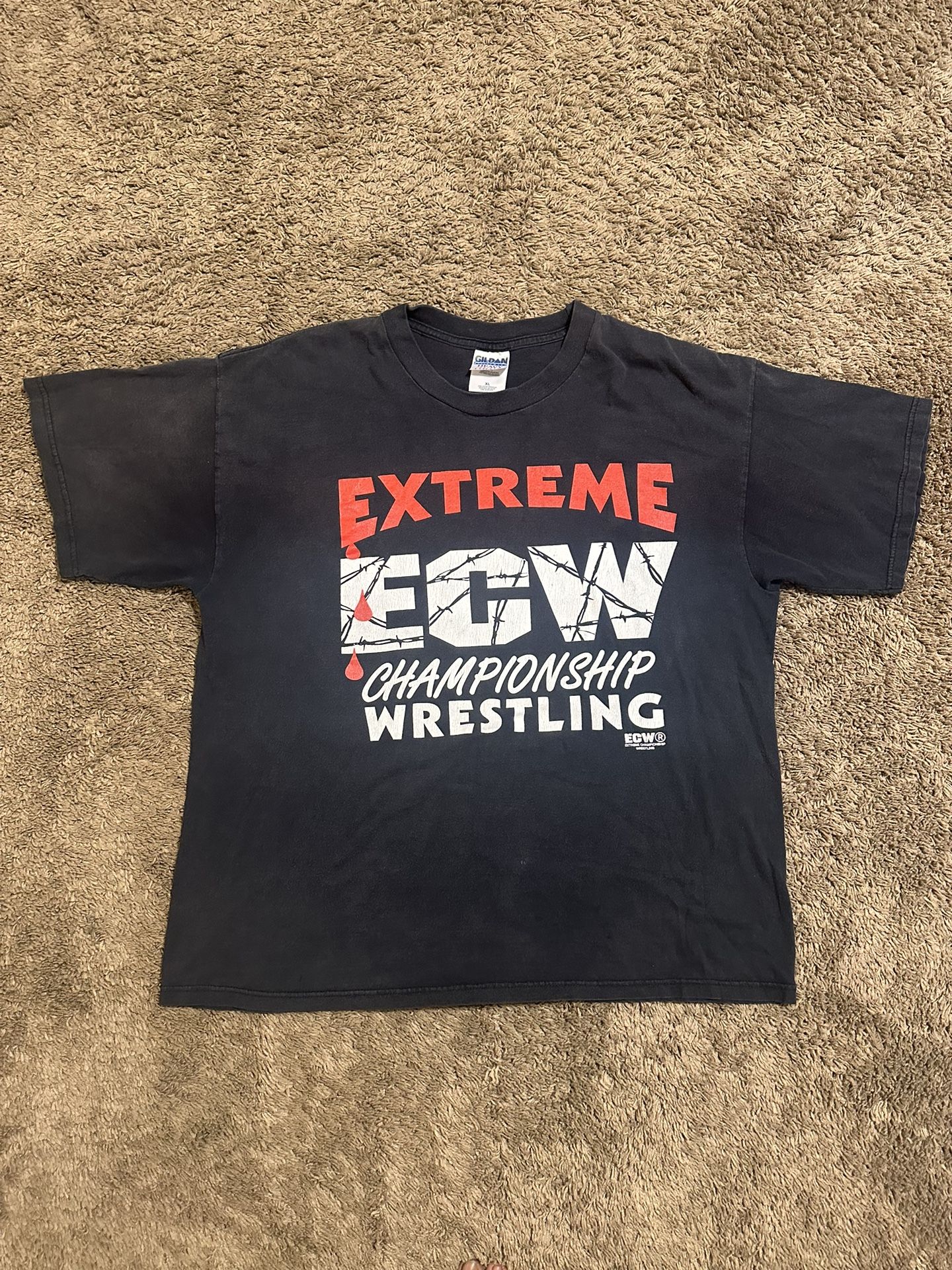 Ecw Logo Classic