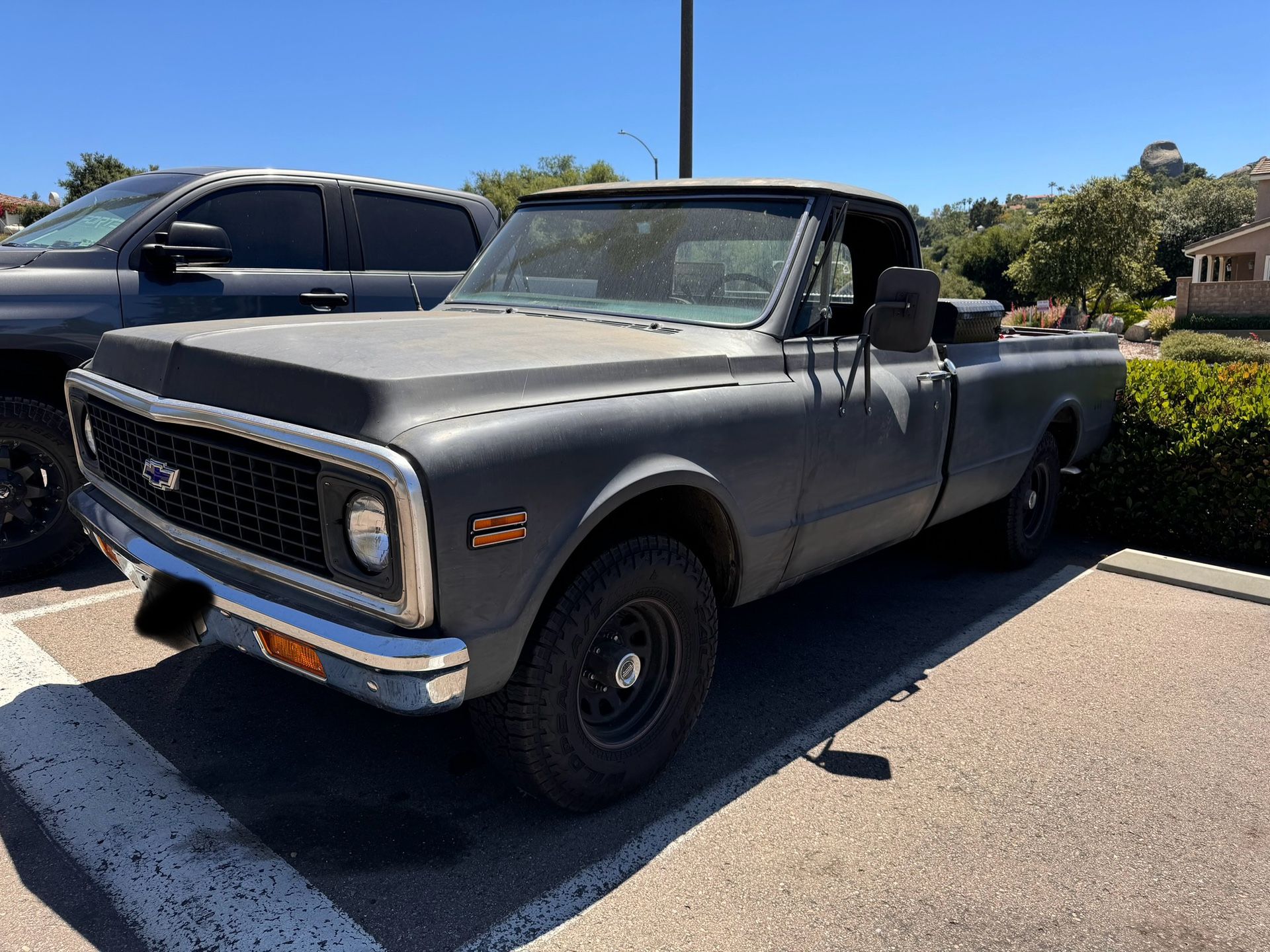1967 Chevrolet C10 Fleetside for Sale in Escondido, CA - OfferUp