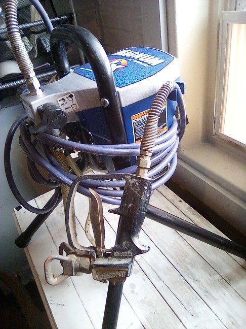Graco Magnum DX Airless Paint Sprayer High Performance Professional Grade Tool Other Tools Machinery