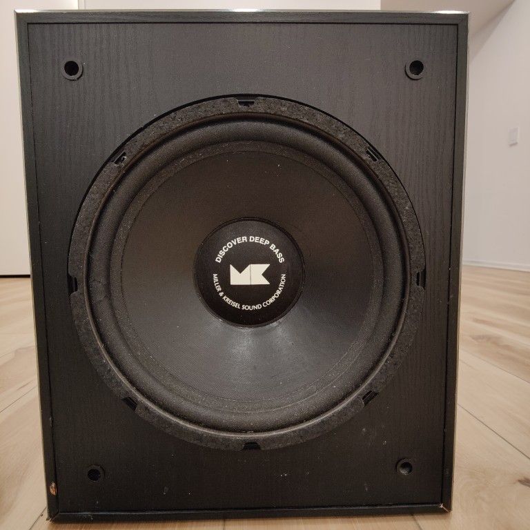 M&K V75 MkII Subwoofer for Sale in Huntington Beach, CA - OfferUp