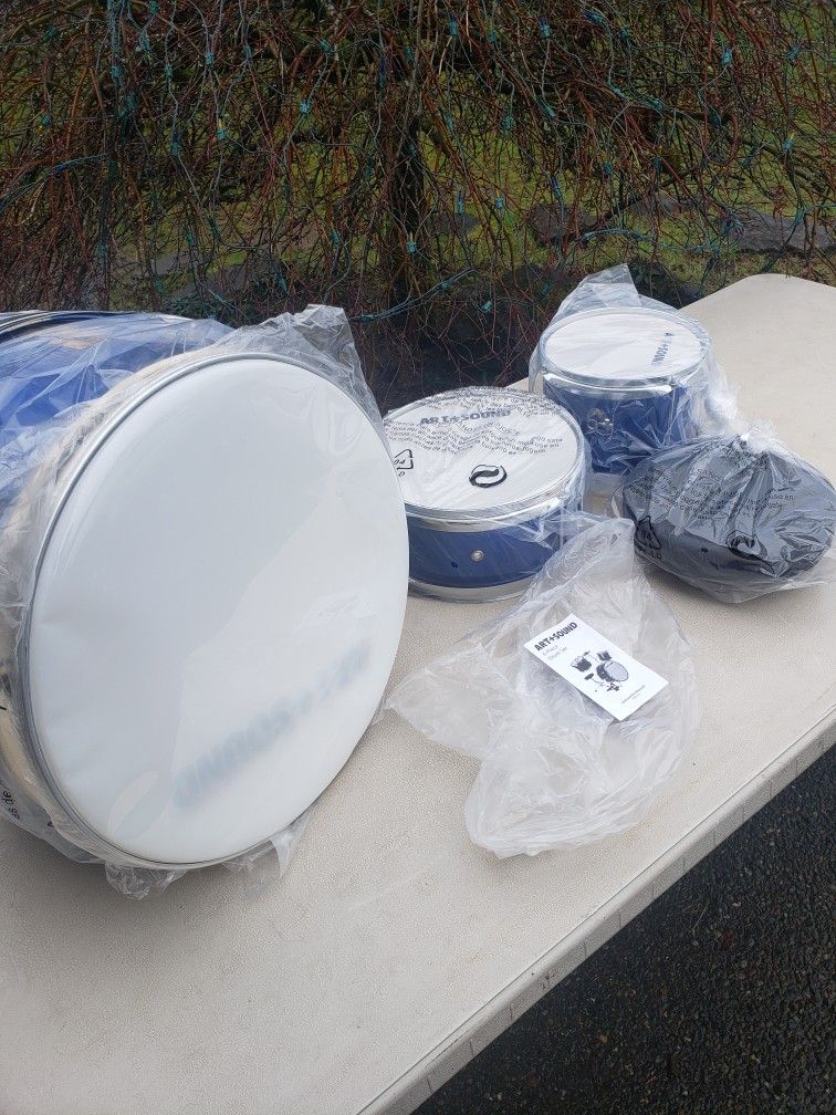 Parts Project Art+Sound Drim Set for Sale in Edgewood, WA - OfferUp