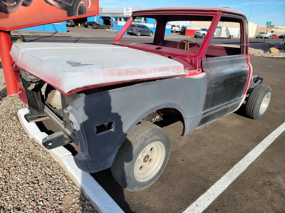 71 C10 Rebuilt 5.3 With Texas Speed Stage 2 Cam for Sale in Mesa, AZ ...