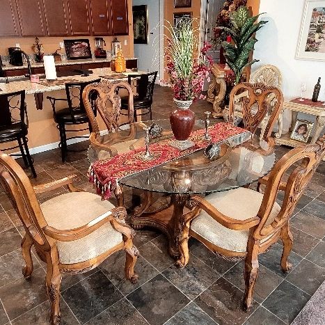 Schnadig Dining Room Set