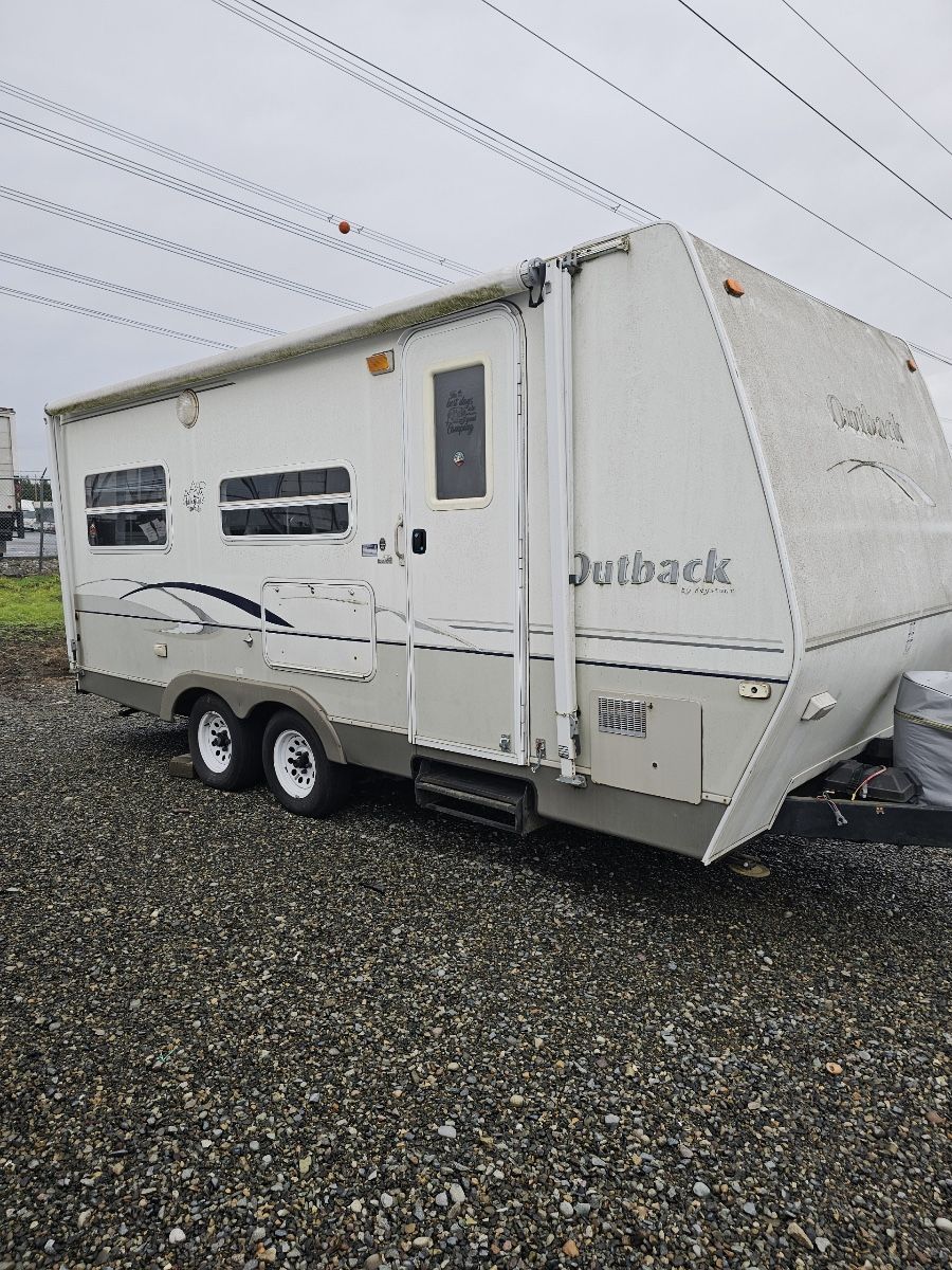 2004 Keystone Camper for Sale in Federal Way, WA - OfferUp
