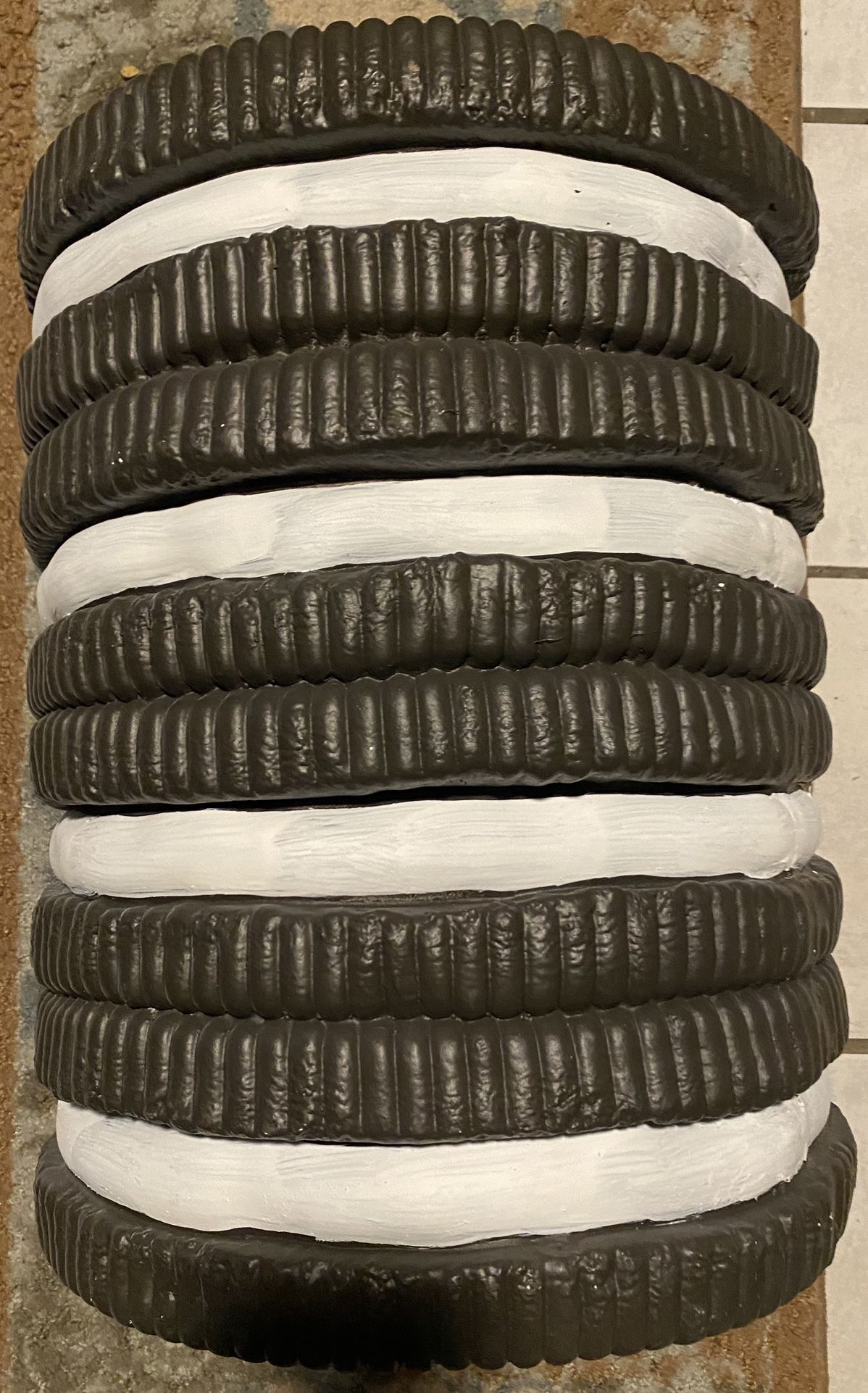 OREO STOOL TIKTOK VIRAL for Sale in Sunset Valley, TX - OfferUp