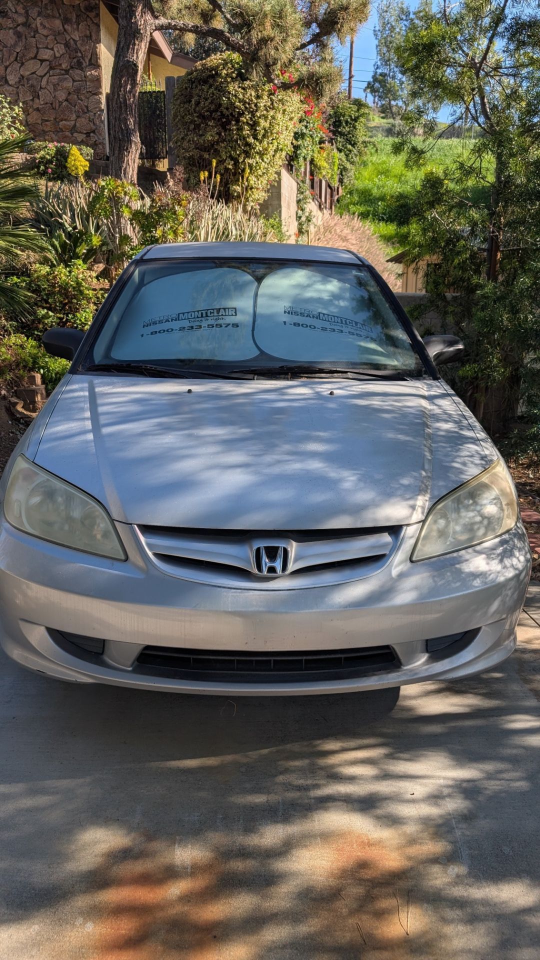 2005 Honda Civic Si Coupe