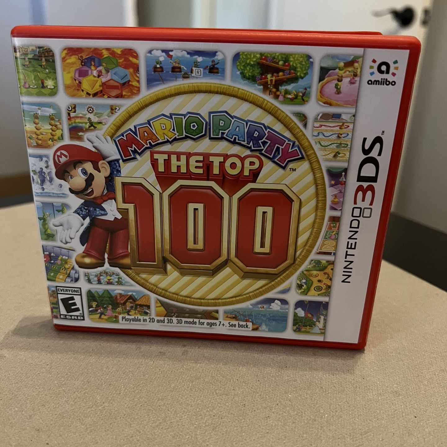 Mario Party 100