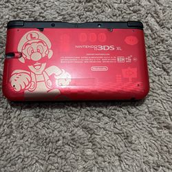 Nintendo 3ds xl super mario edition store