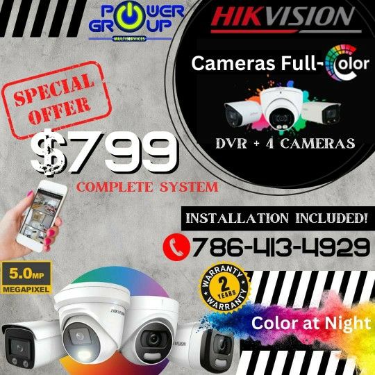 Cctv Camera Advertisement