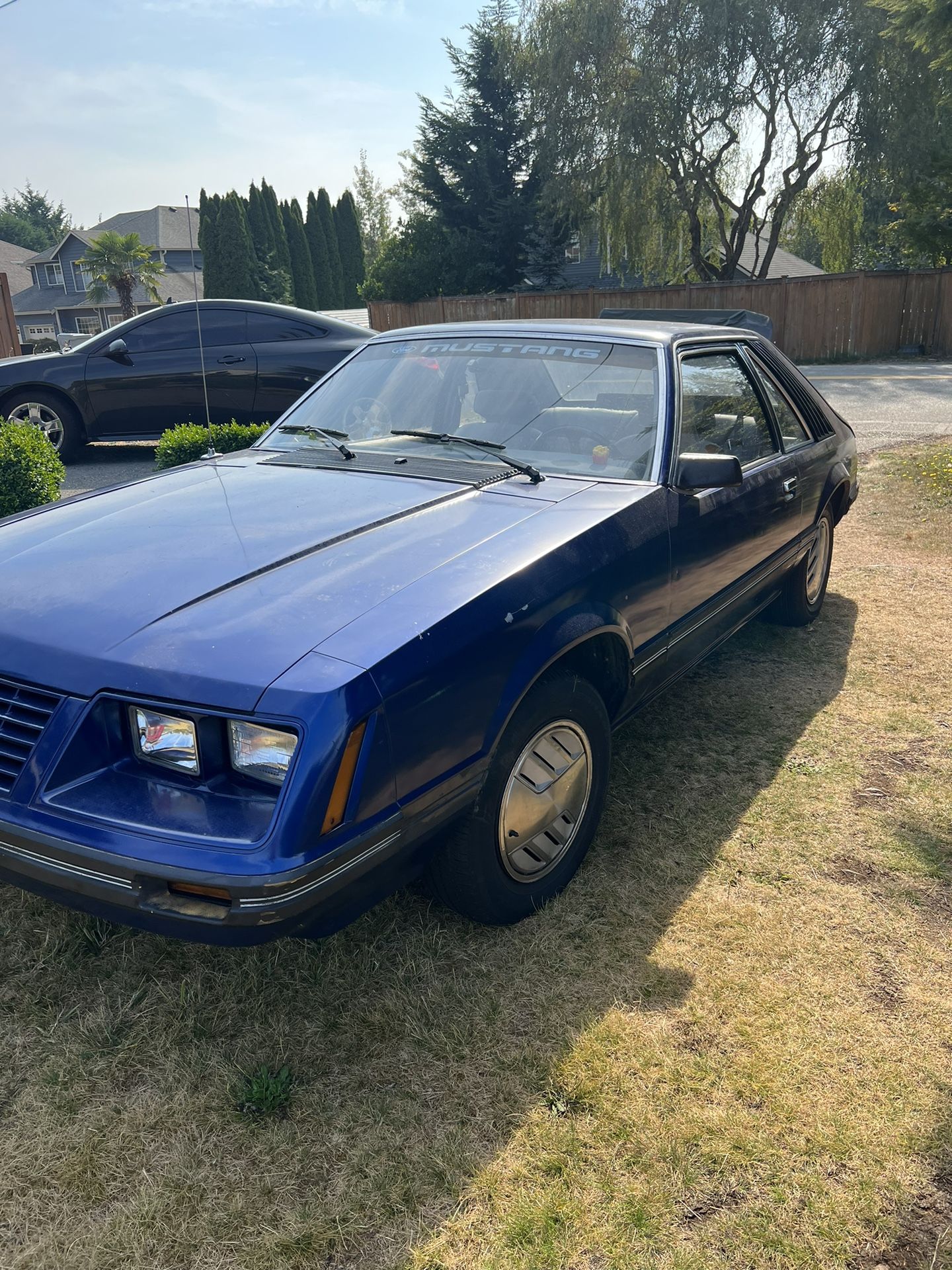 1983 Ford Mustang for Sale in Renton, WA - OfferUp