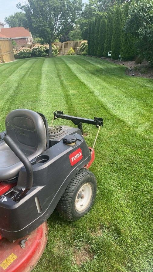 TORO TIMECUTTER SS 3200 for Sale in Joliet, IL - OfferUp