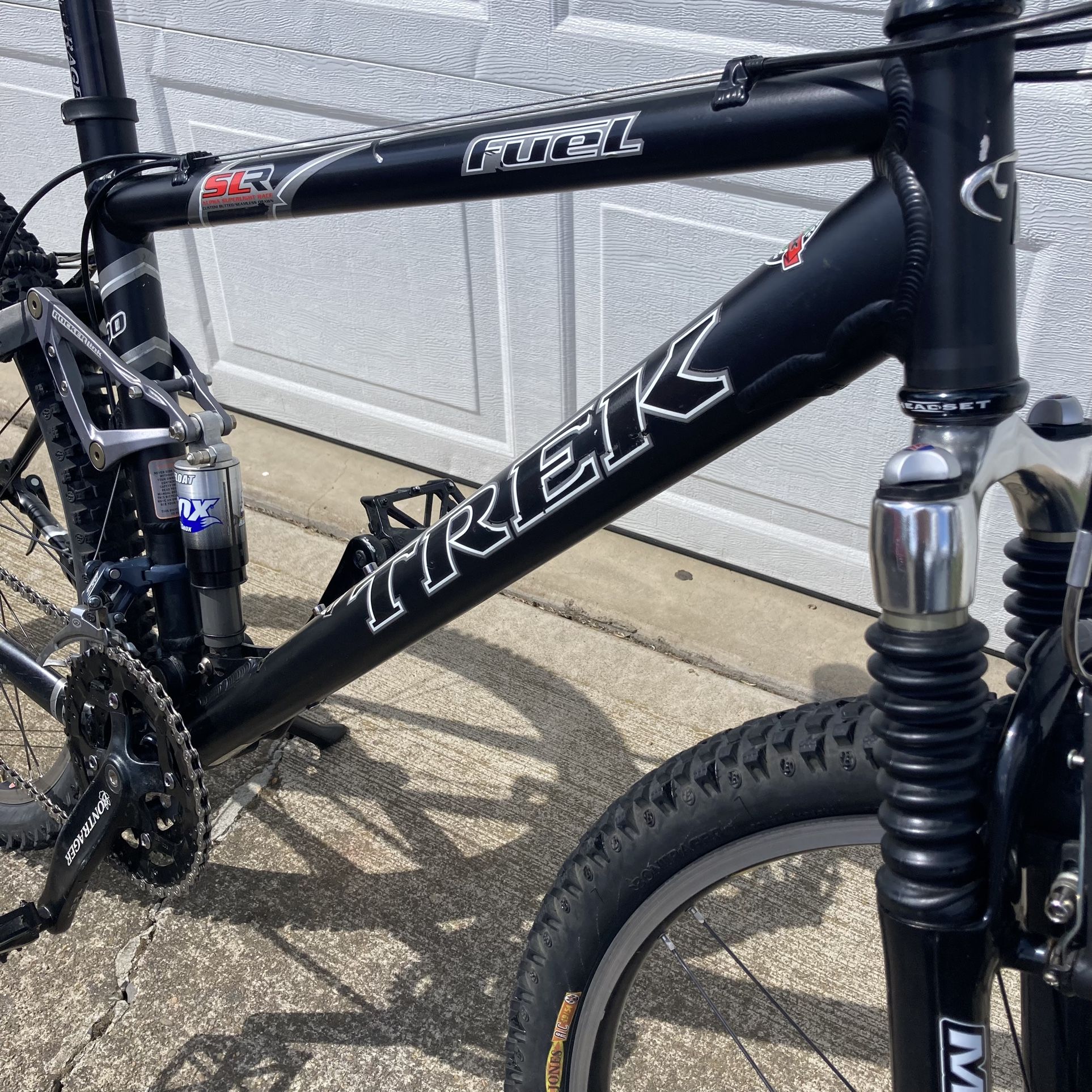 TREK FUEL Full sus. Mountain Bike for Sale in Hubbard, OR - OfferUp