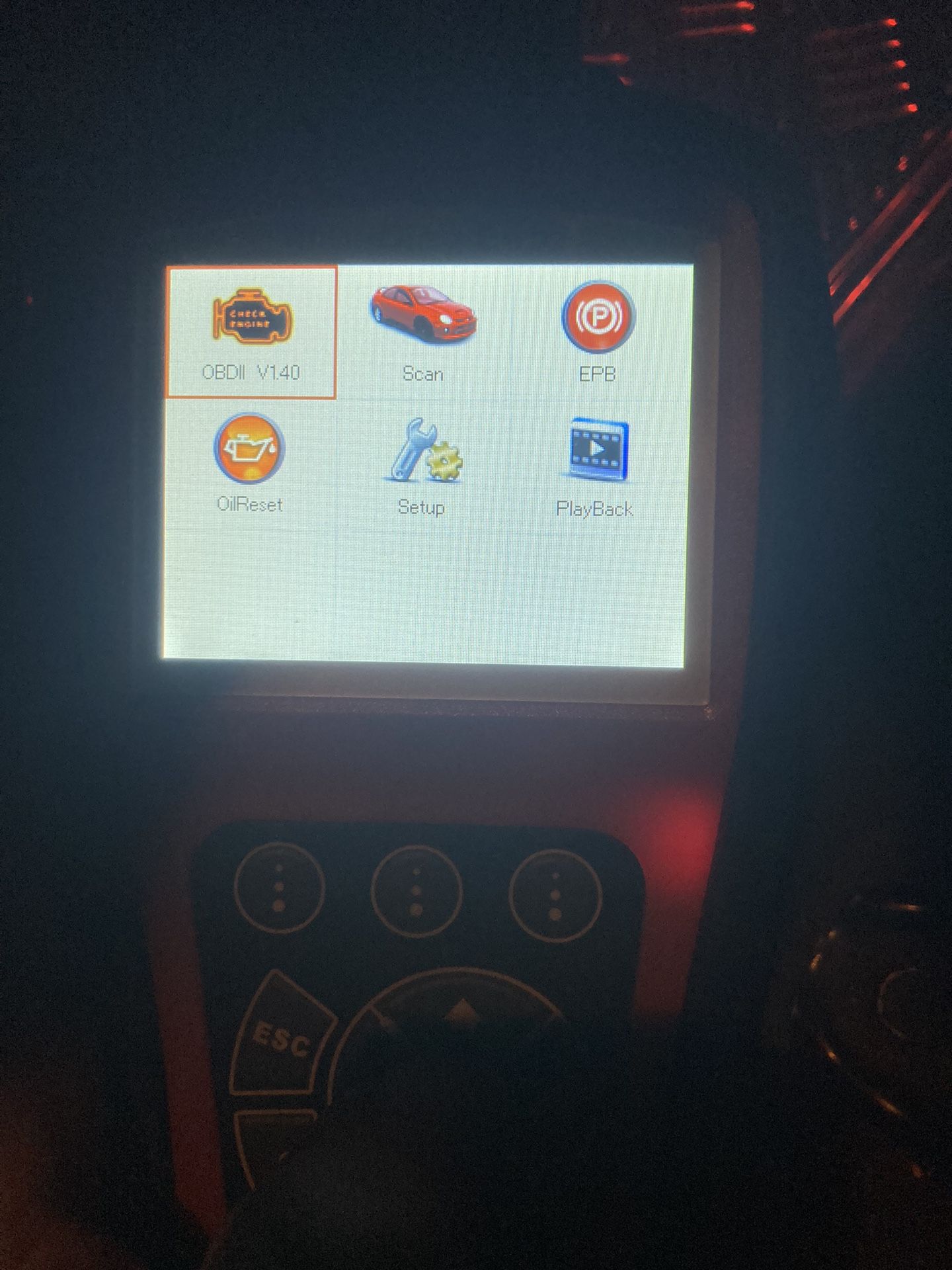 Autel Scan Tool for Sale in Cypress, TX - OfferUp