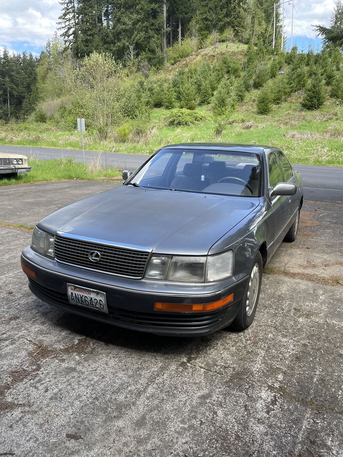 1990 Lexus LS 400 for Sale in Clatskanie, OR - OfferUp