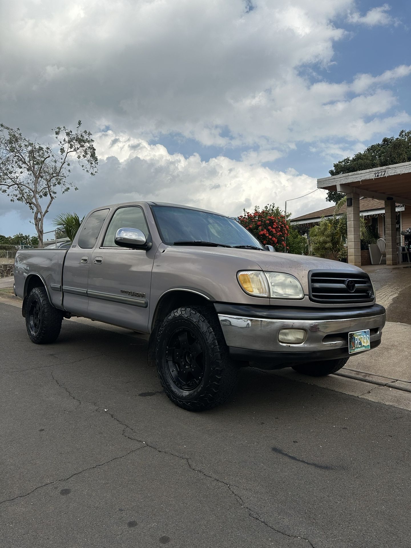 2002 Toyota Tundra for Sale in Pearl City, HI - OfferUp