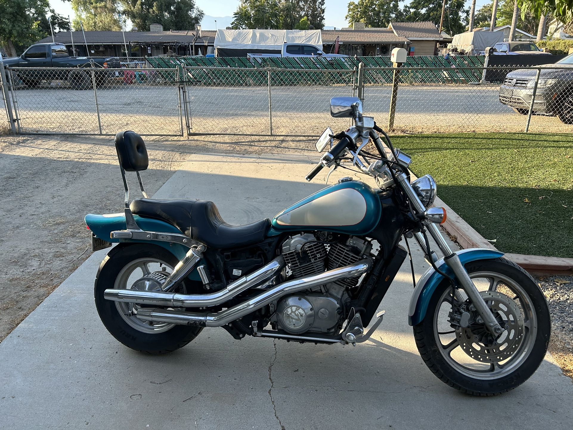 1993 Honda Shadow 1100VT for Sale in Norco, CA - OfferUp