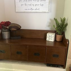 Storage Bench Pier One