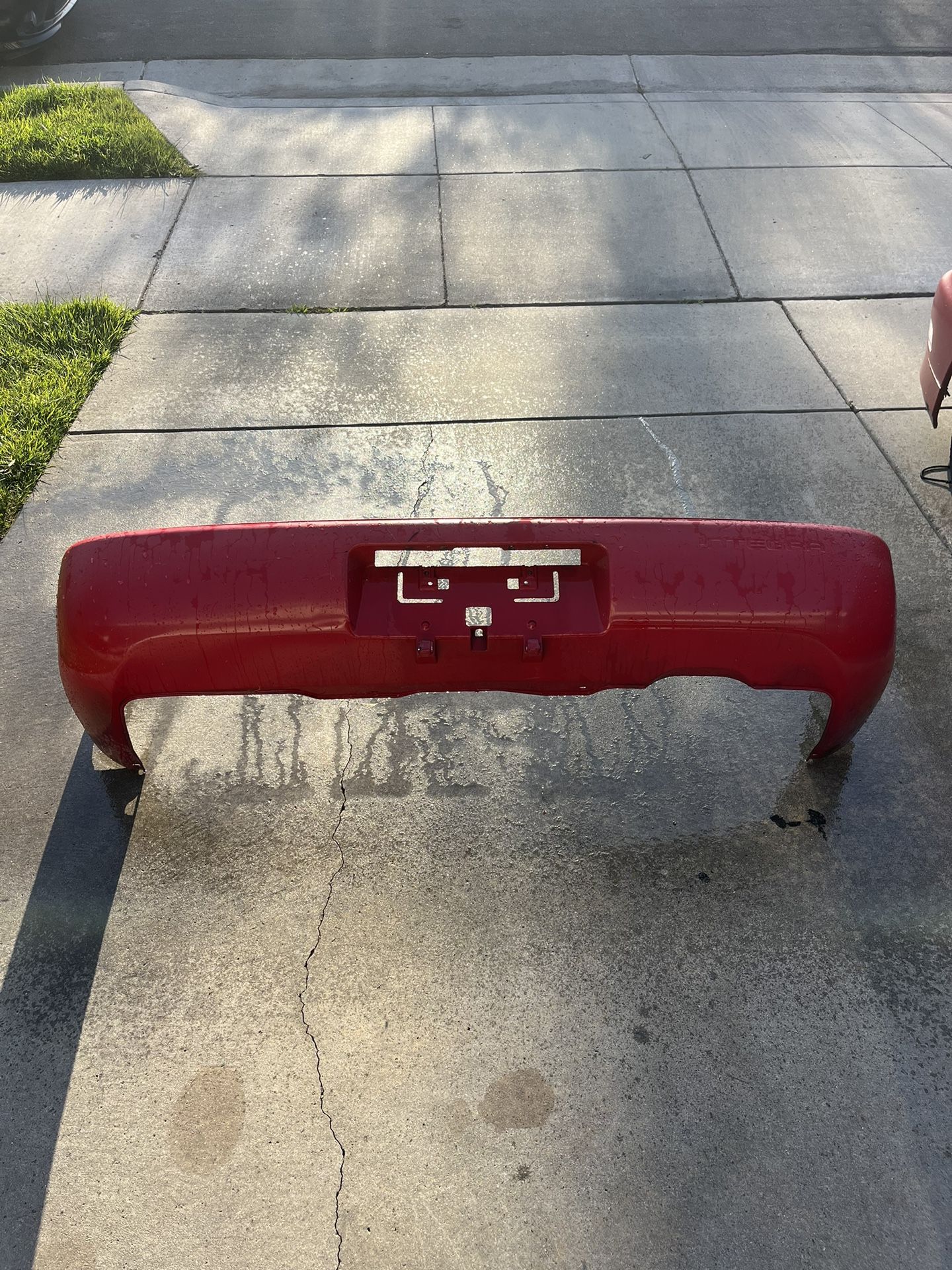 Integra rear bumper for Sale in San Jose, CA - OfferUp
