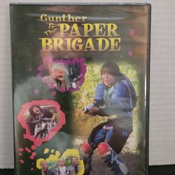 The Paper Brigade Poster