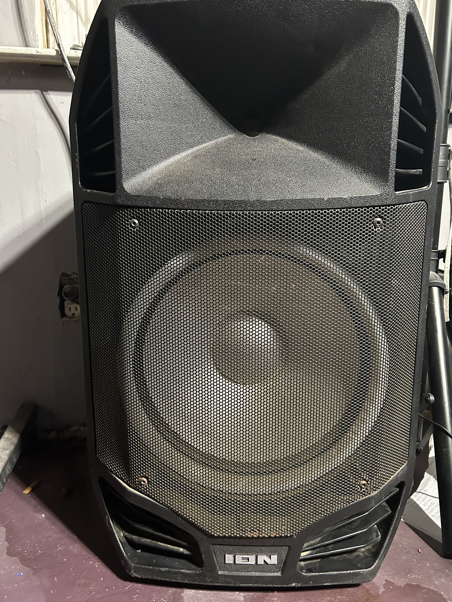 ION Total Pa Bluetooth Speaker for Sale in San Antonio, TX - OfferUp