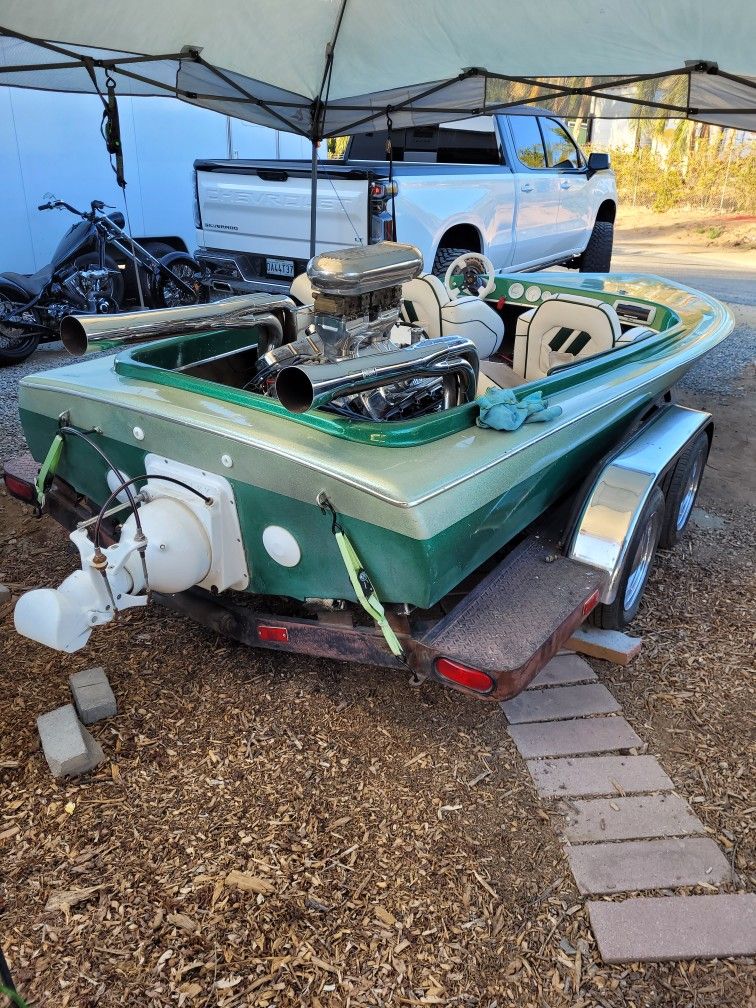 1972 Wriedt Jet Boat for Sale in Wildomar, CA - OfferUp