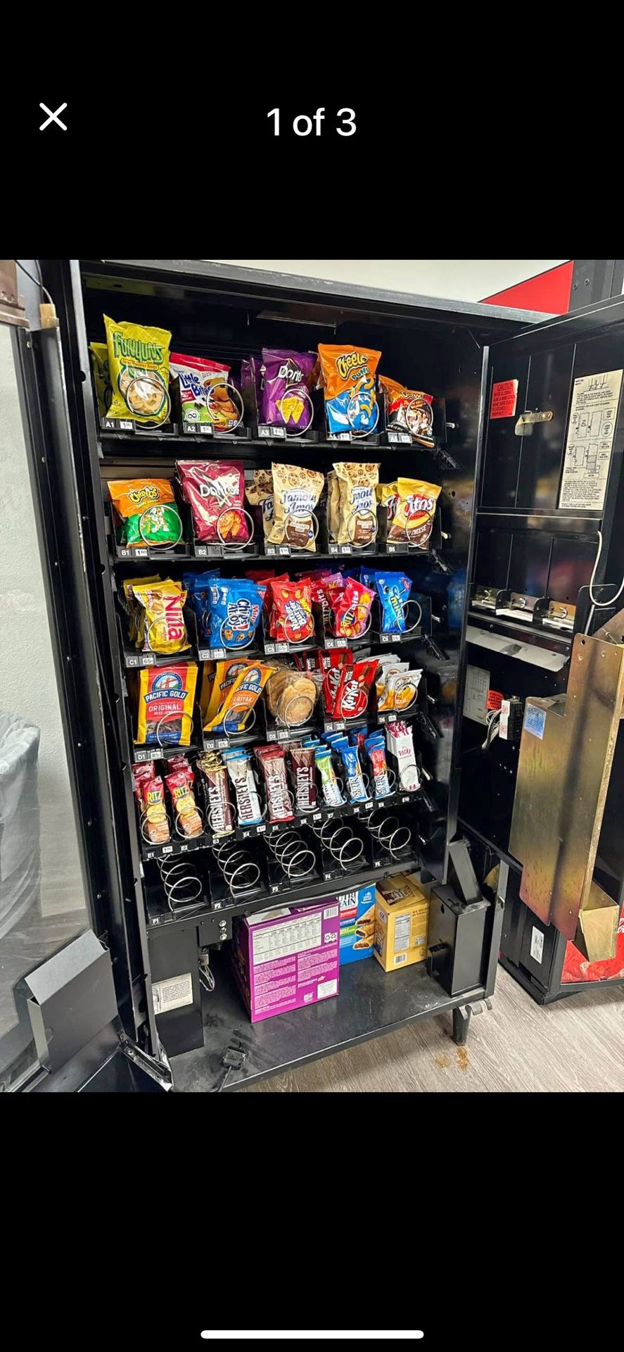 Vending Machine On Location for Sale in Glendale, AZ - OfferUp
