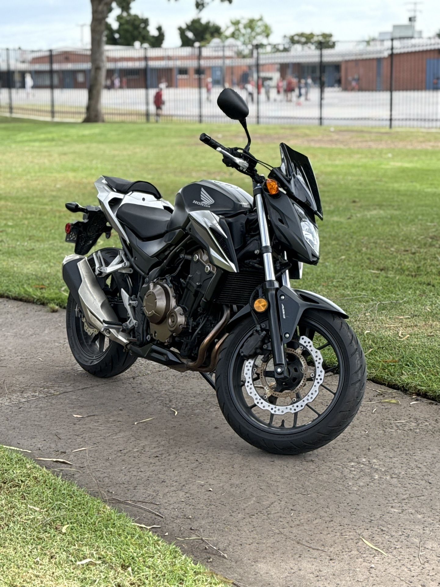 2016 Honda Cb500f for Sale in Huntington Beach, CA - OfferUp