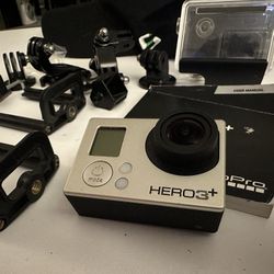 Gopro Hero 3 Silver Accessories